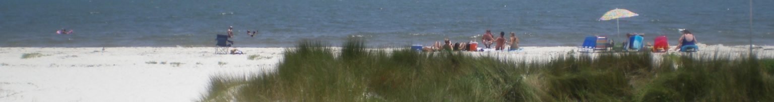 Beaches in Carrabelle Florida
