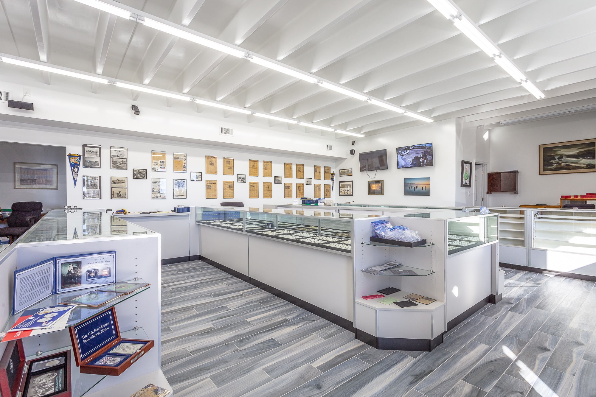 Martin's House of Coins - Carrabelle Chamber of Commerce